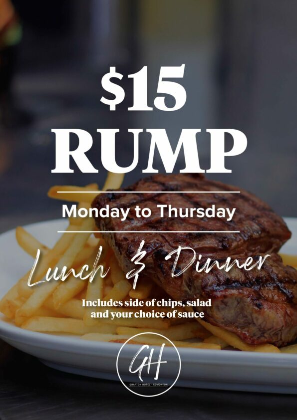 Grafton Hotel Edmonton - The Local’s Local in Growing Queensland